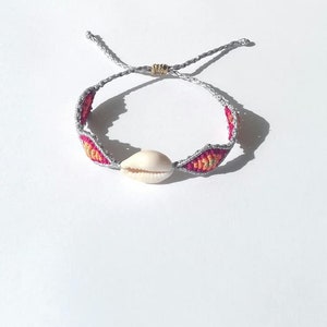 Cowrie Evil Eye Braceletsevil Eye Braceletscowrie Shell - Etsy