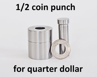 Coin ring making tools | Etsy