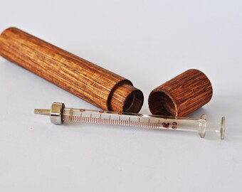 Medical Syringe Case - Etsy