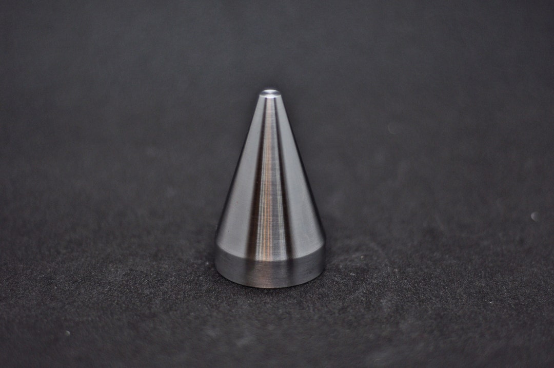 17 Degree Steel Folding Cone: Coin Ring Tool (0.25" - 1.3") - Etsy