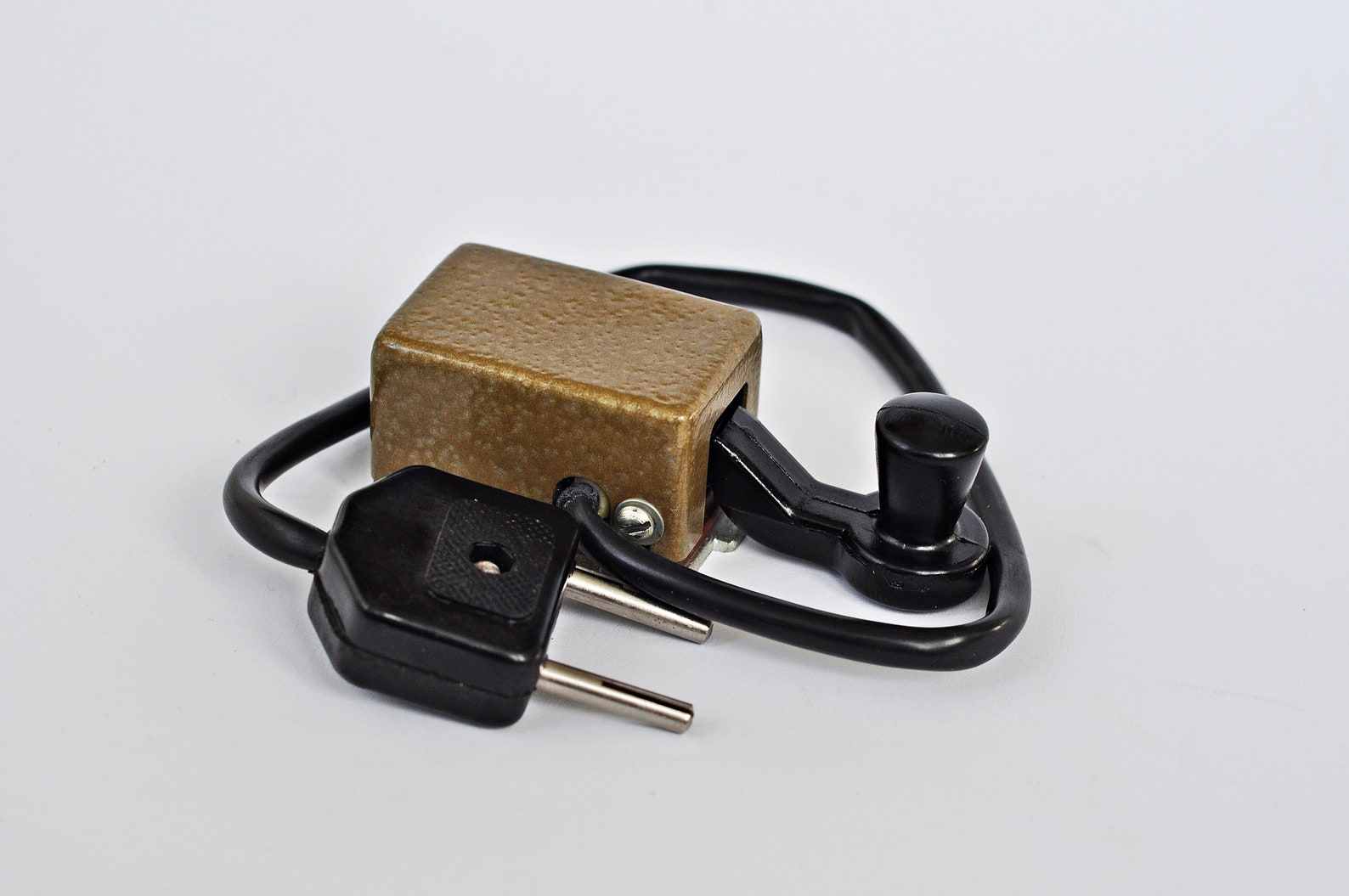 New Vintage Telegraph Morse Key Soviet Miniature Military HAM - Etsy