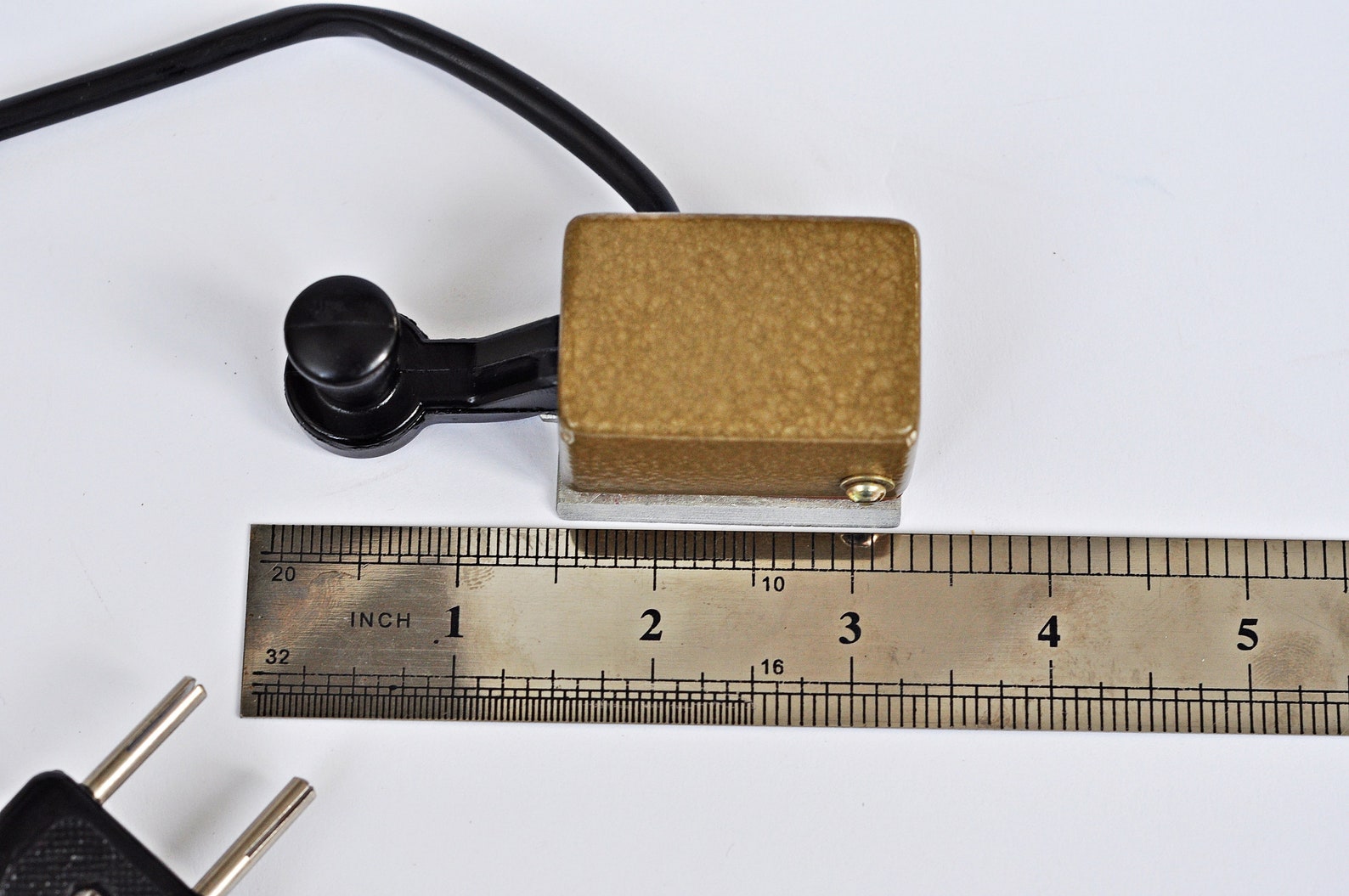 New Vintage Telegraph Morse Key Soviet Miniature Military HAM - Etsy