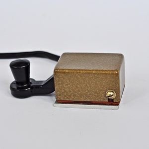 New Vintage Telegraph Morse Key Soviet Miniature Military HAM Radio ...