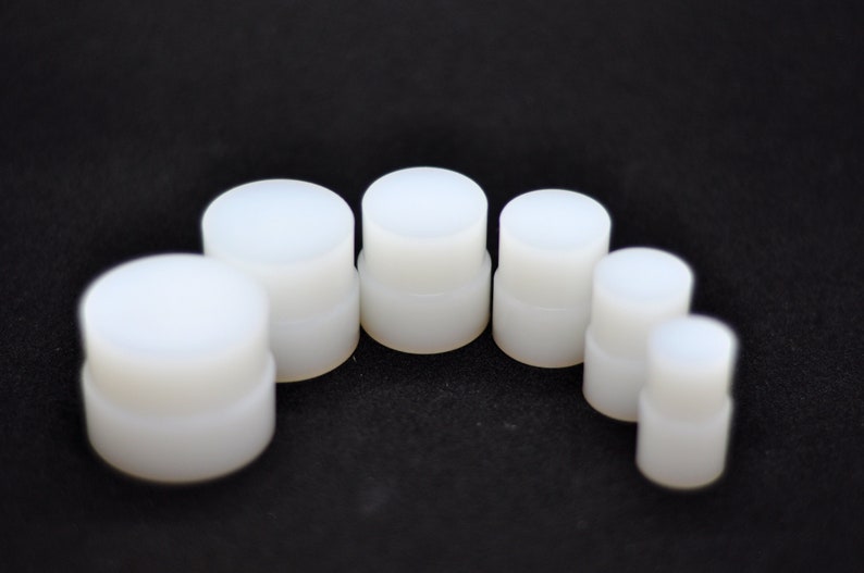 Caprolon Push Rod Set for Swedish Wrap Dies: Coin Ring Tool - Etsy
