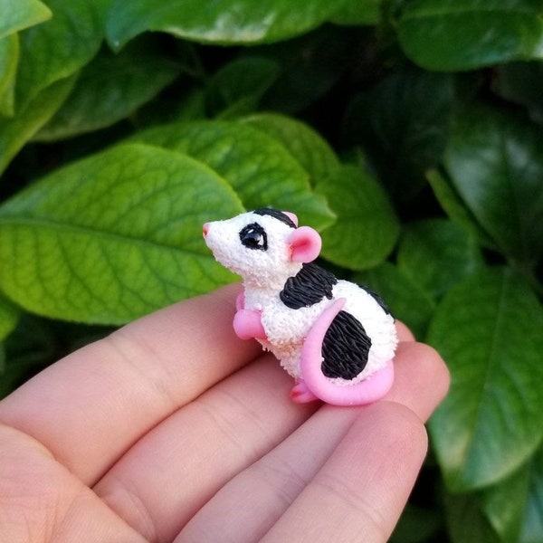 Rat Sculpture - Etsy
