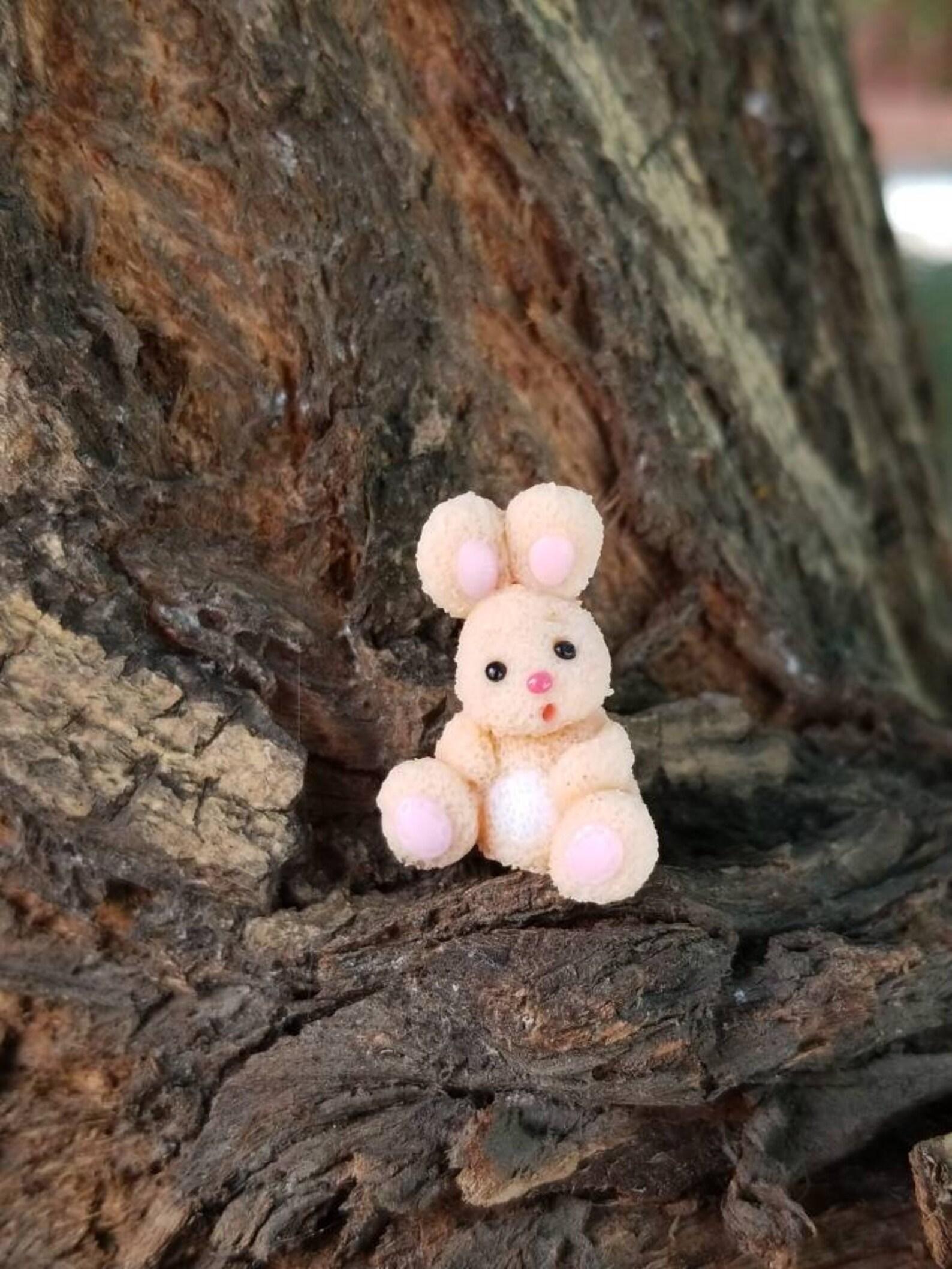Cute Miniature Teddy Bunny Rabbit / Tiny Teddy Bunny - Etsy
