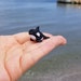Orca Whale Gift / Orca Figurine / Cute Orca/ Miniature Orca/ - Etsy