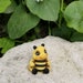 Beekeeper Gift,bee Miniature, Cute Bee Figurine, Bee Toy ,personalized ...