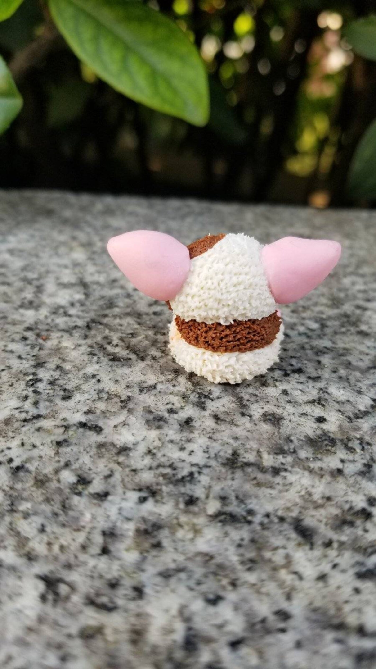 Cute Gremlin Miniature Mogwai From Polimer Clay, Gremlin Gizmo Mini ...