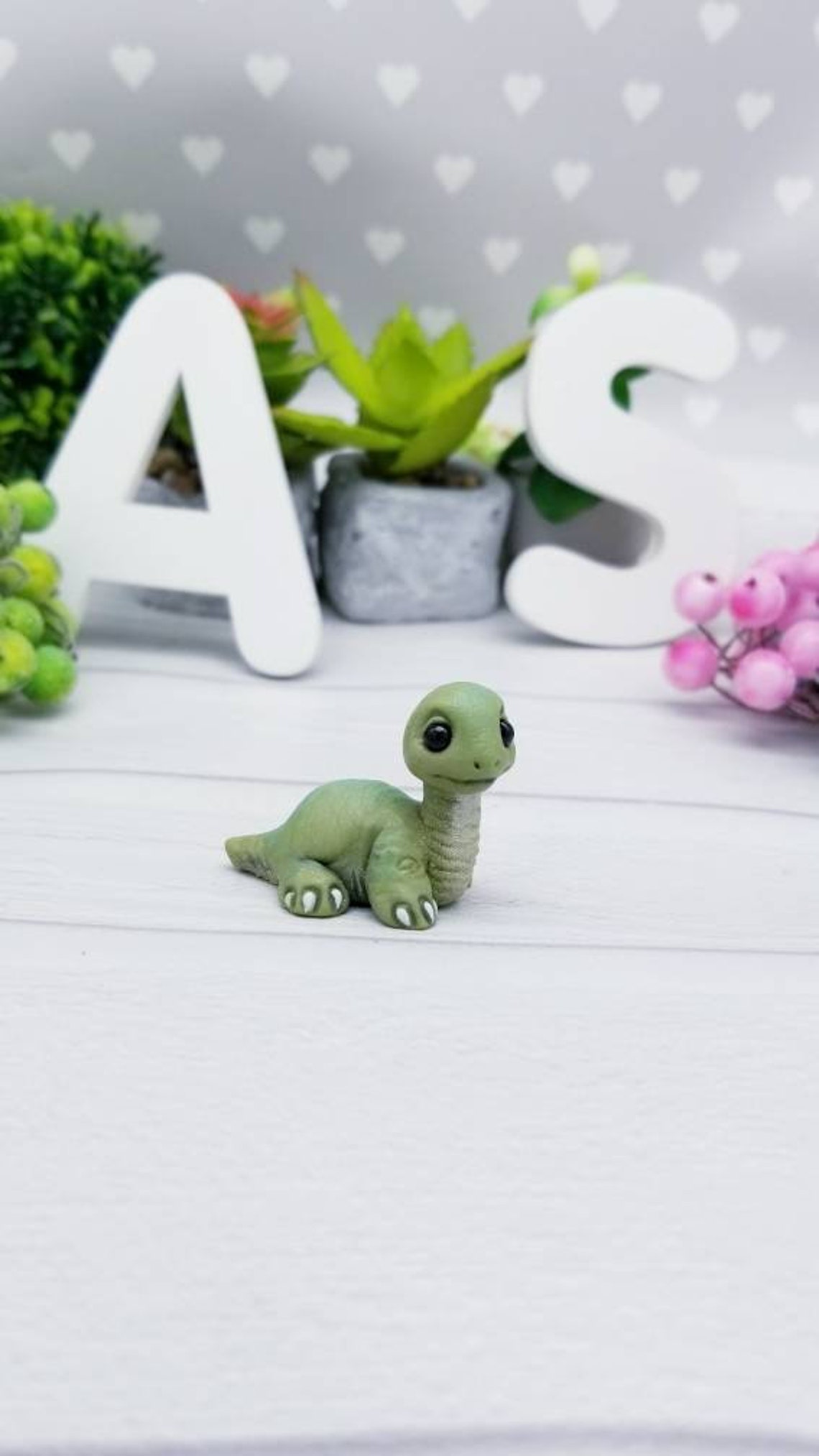 Miniature Dinosaur Gift Reptile Little Dragon Lizard - Etsy