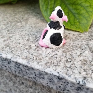 Cute Domestic Rat Miniature, Rodent Miniature Gift, Mini Rat From ...