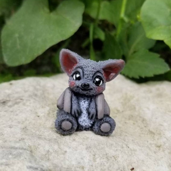Ceramic Bat - Etsy