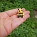 Beekeeper Gift,bee Miniature, Cute Bee Figurine, Bee Toy ,personalized ...