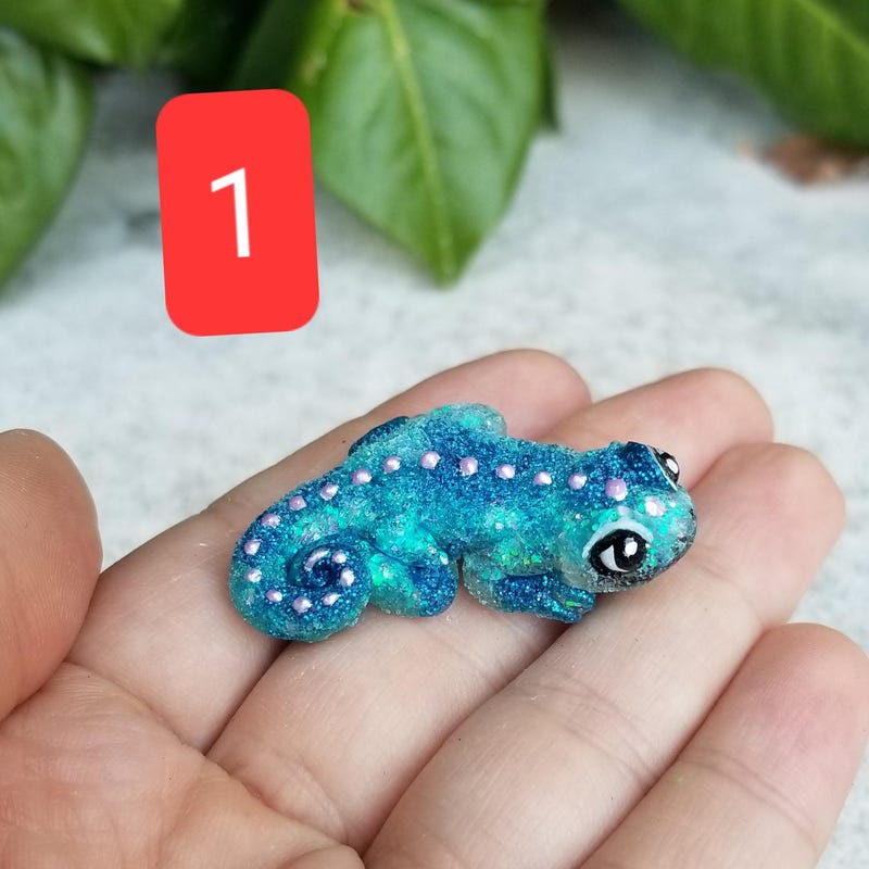 Epoxy Miniatures - Etsy