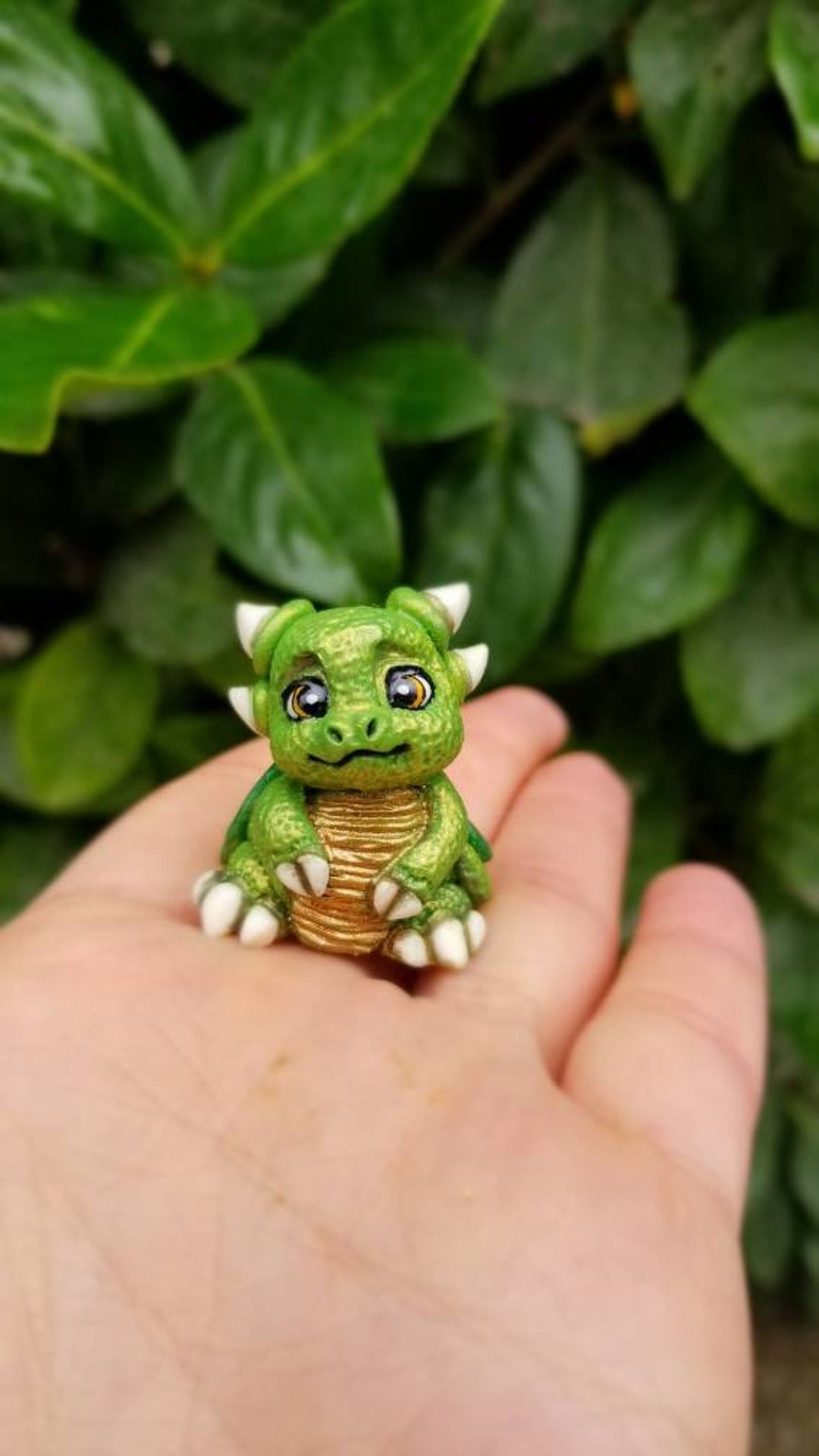 Cute Little Dragon Cub Miniature,dragon Collection Miniature, Mini ...