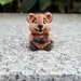 Cute Quokka Miniature Gift, Mini Quokka Sculpture, Quokka Statuette ...