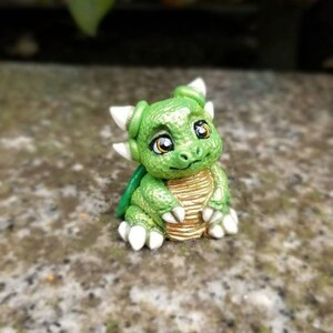Cute Little Dragon Cub Miniaturedragon Collection Miniature - Etsy