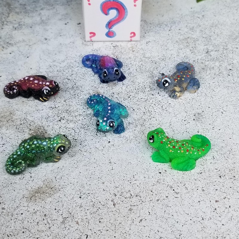 Epoxy Miniatures - Etsy