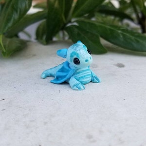Cute Little Dragon Cub Miniaturedragon Collection Miniature - Etsy