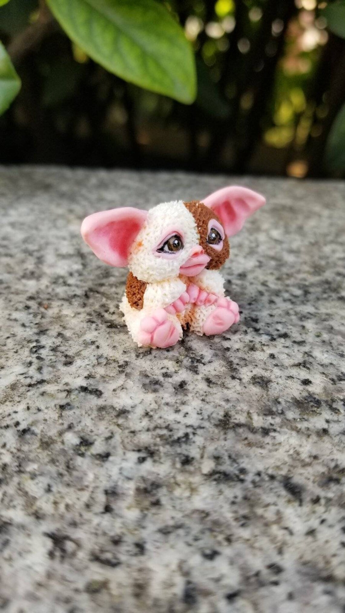 Cute Gremlin Miniature Mogwai From Polimer Clay Gremlin Gizmo - Etsy