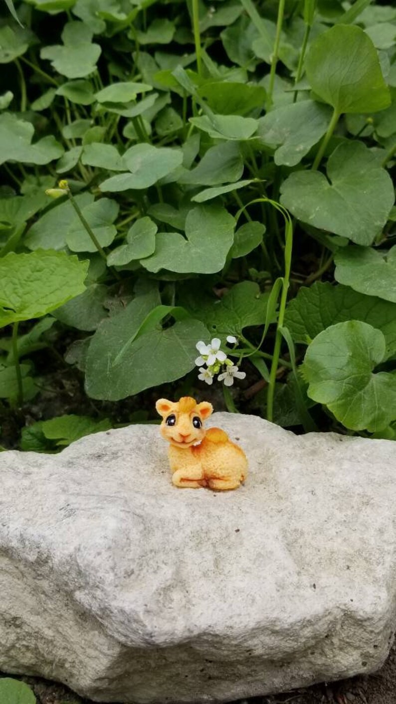 Cute Camel Miniature, Mini Camel Sculpture, Personalized Miniature Gift ...
