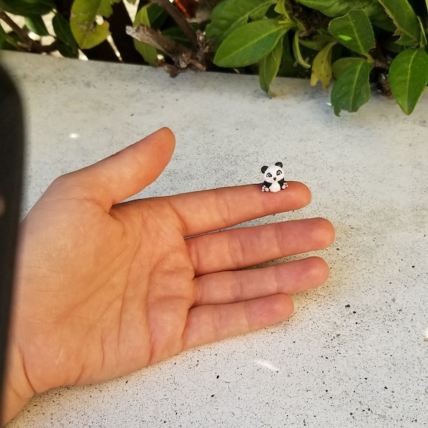 Micro Animals - Etsy