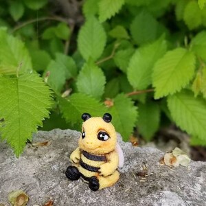 Beekeeper Gift,bee Miniature, Cute Bee Figurine, Bee Toy ,personalized ...