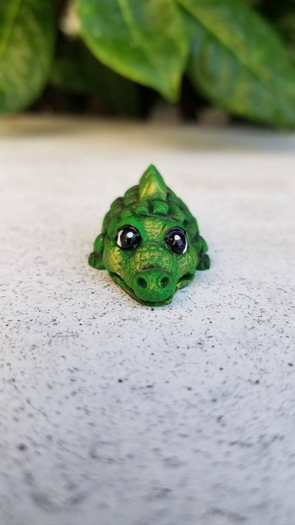 Crocodile Miniature, Alligator Miniature, Reptile Miniature, Small Cute ...