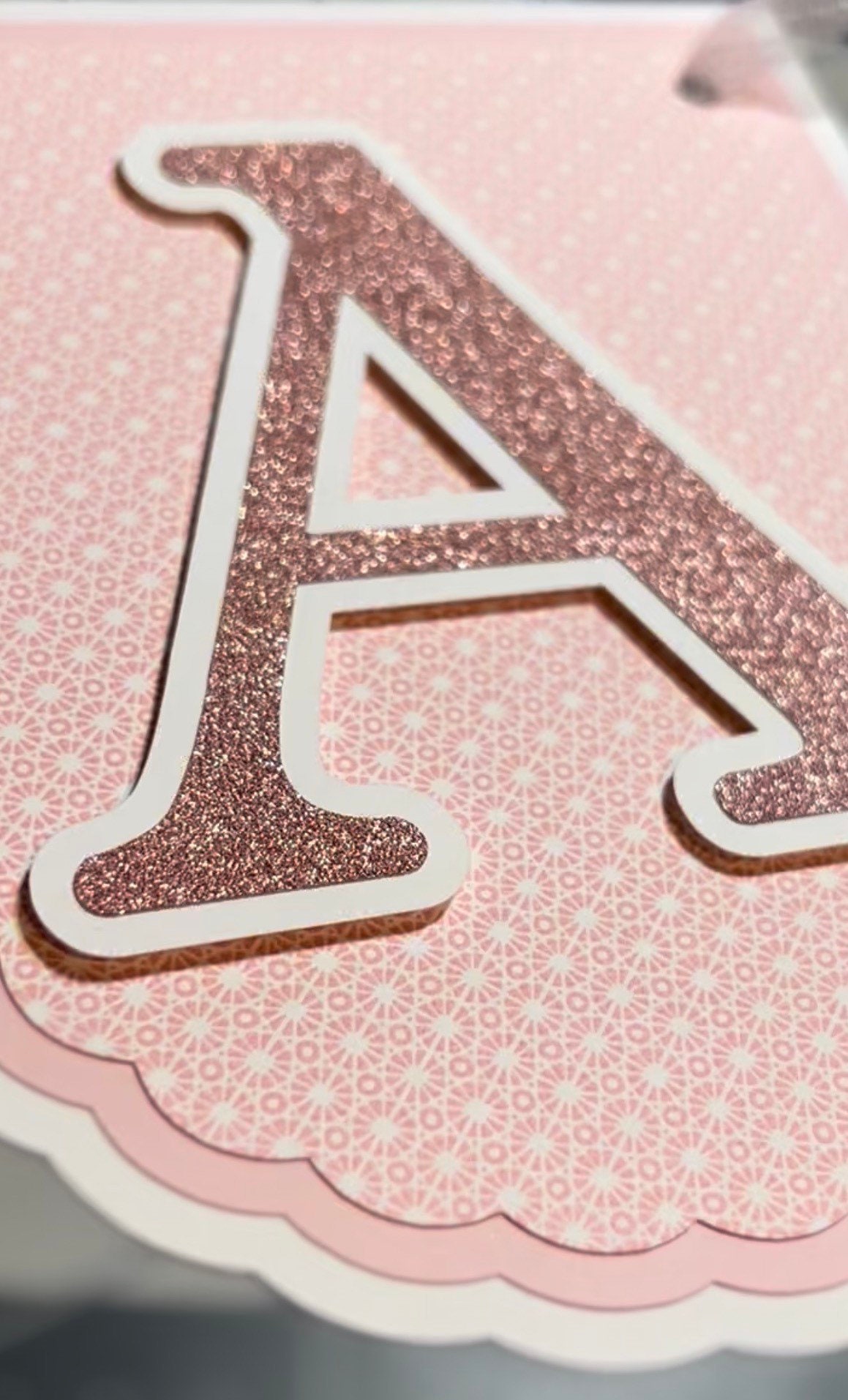 It's A Girl Banner Baby Girl Banner - Etsy