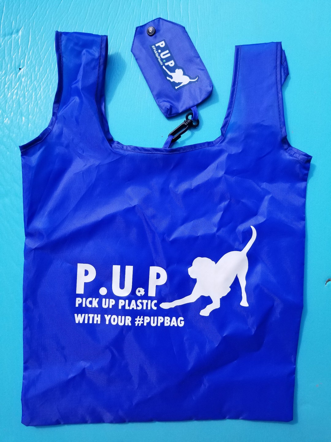 P.U.P. Bag™ - Etsy