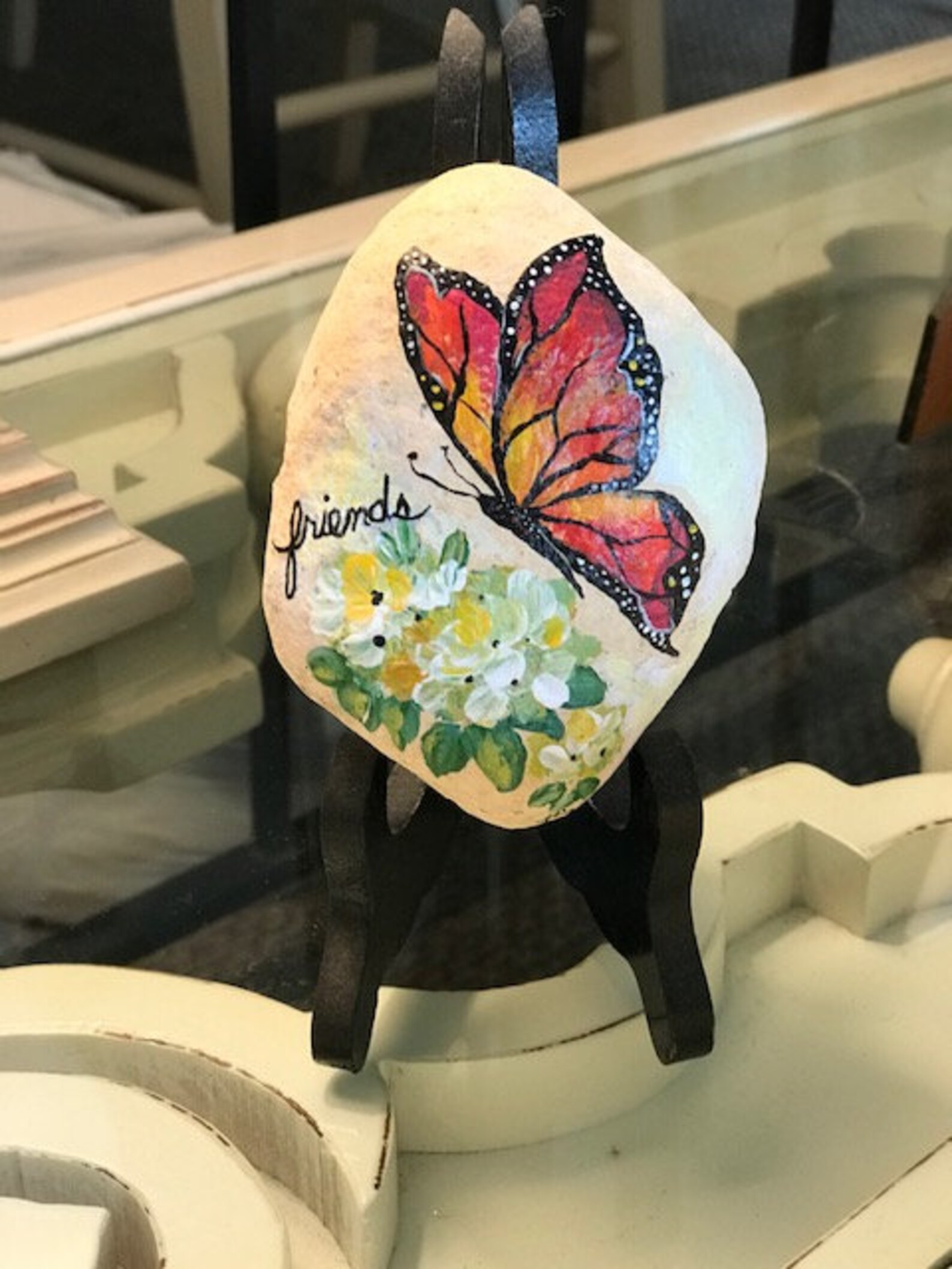 Custom Painted Rocks, Personalized Gifts, Painted Rocks for Any ...