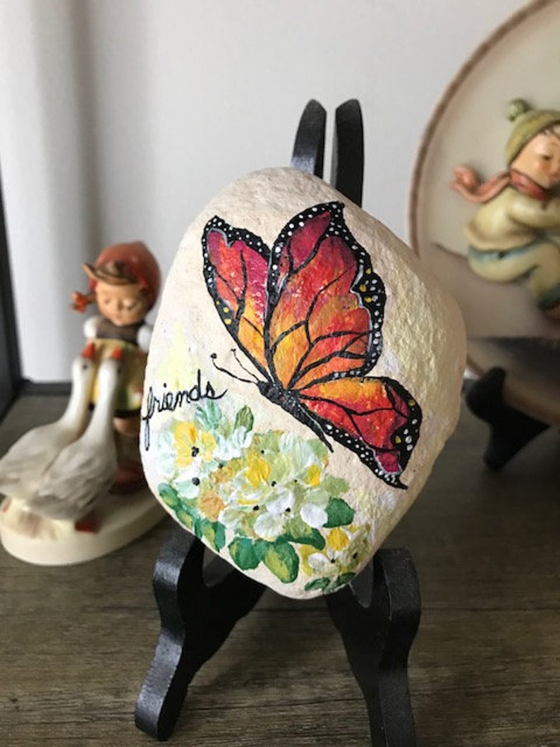 Custom Painted Rocks Personalized Gifts Painted Rocks for - Etsy