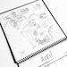 Custom Hand Drawn Calendar, Custom Map Calendar, Custom Calendar ...