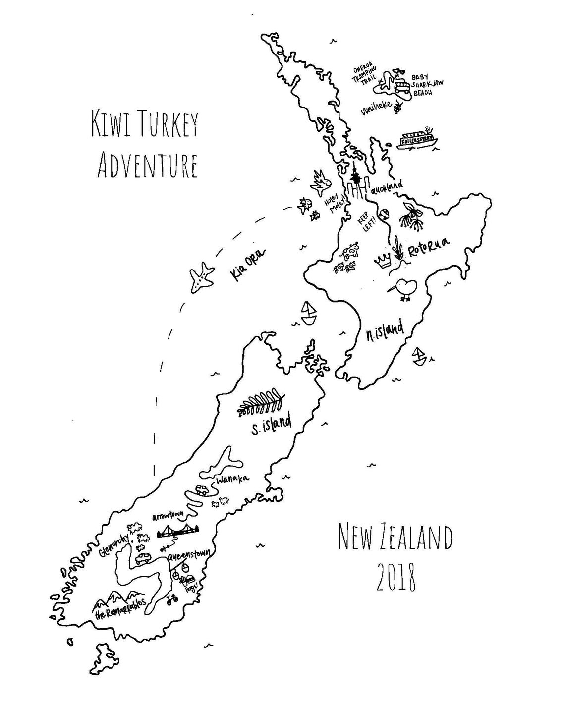 Custom Map Book Cover - Etsy