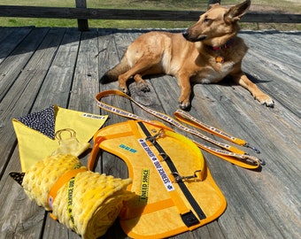 Service Dog Harness - Etsy