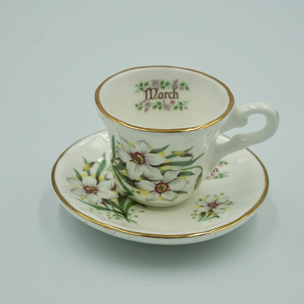 Bone China Miniature - Etsy