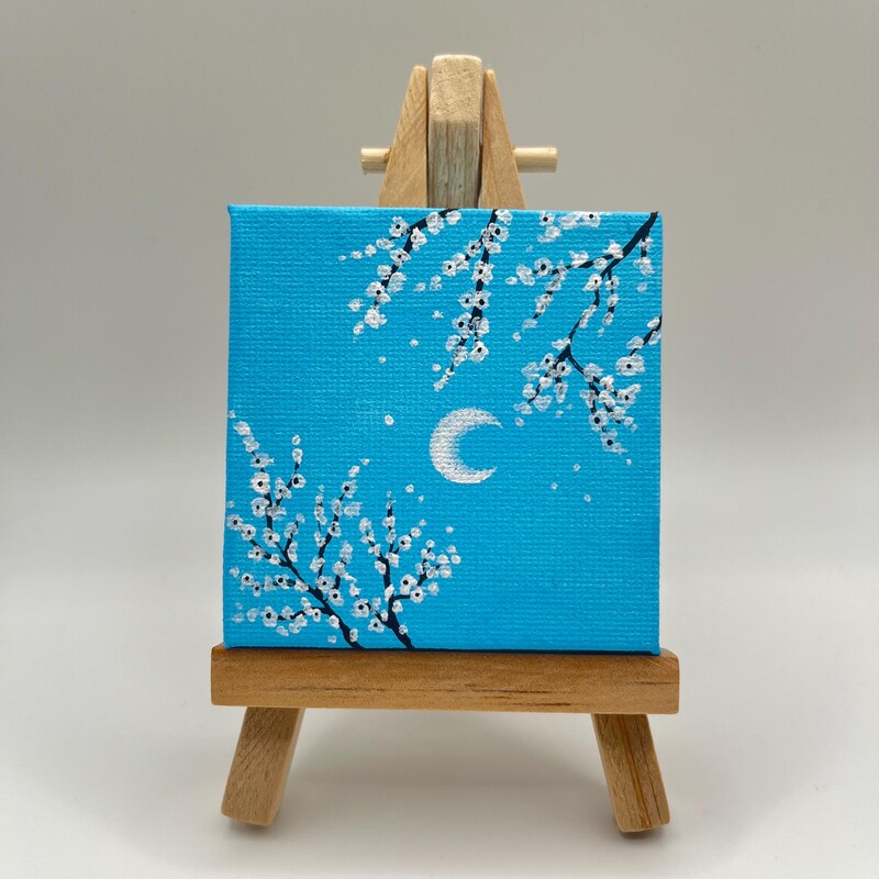 LittleCatCanvas - Etsy