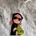 Anya Forger Sticker - Anime Sticker - Spy Fam Sticker - Matte ...