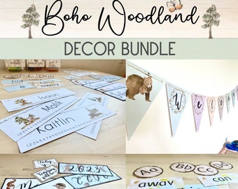 Classroom Decor Bundle - Etsy