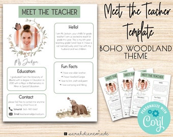 Classroom Name Tags Template Dinosaur Editable Printable - Etsy