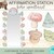 Affirmation Station Elementary Classroom Decor Bundle Boho Woodland ...