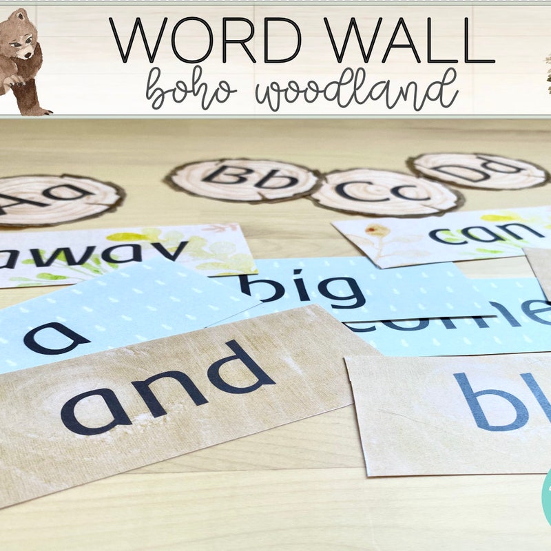 Word Decor - Etsy