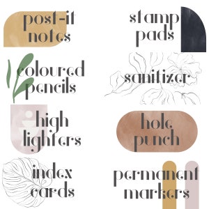 Middle & High School Classroom Decor Bundle | Middle High School ...