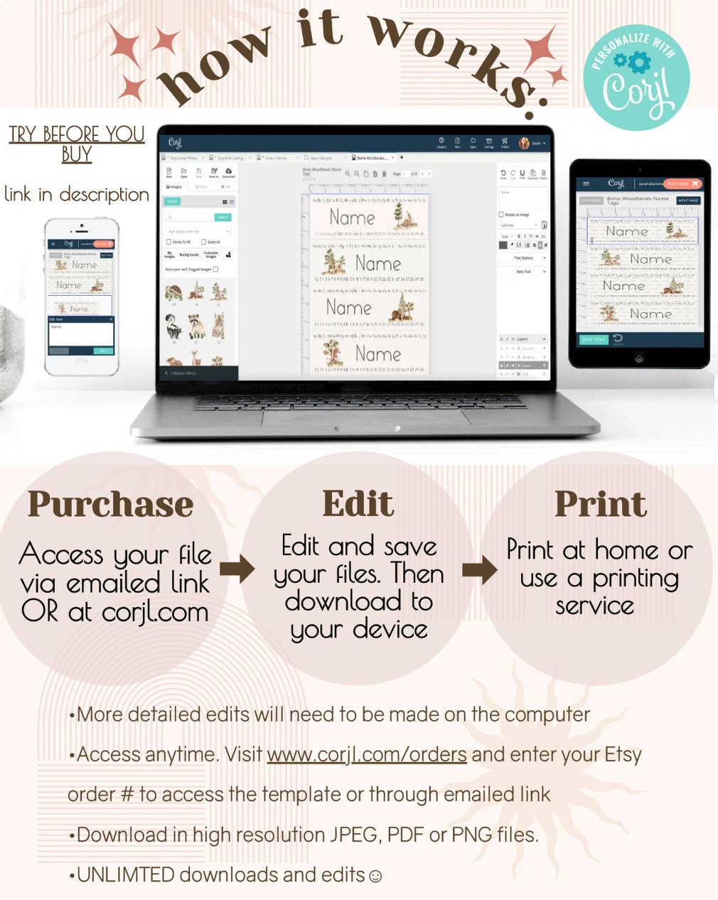 Number Display Cards Elementary Classroom Decor Bundle - Etsy