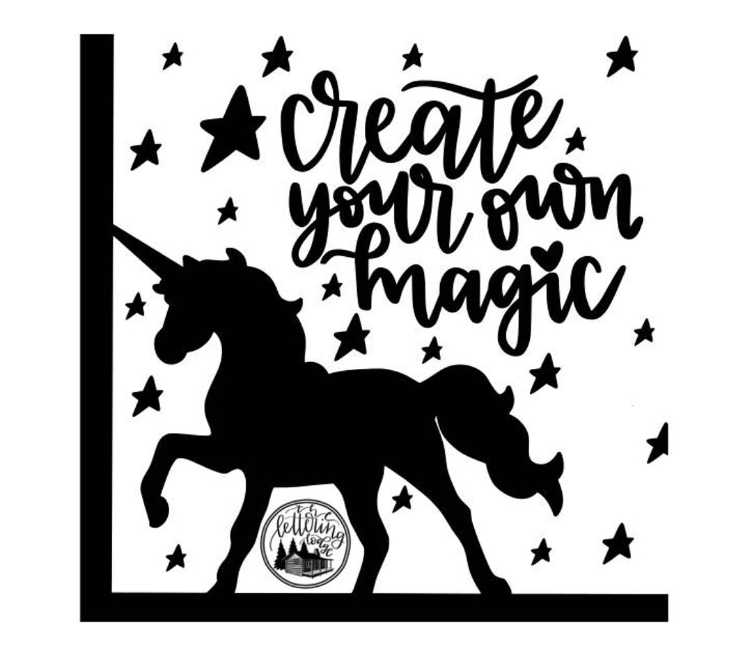 Create Your Own Magic SVG and PNG files - Etsy Portugal