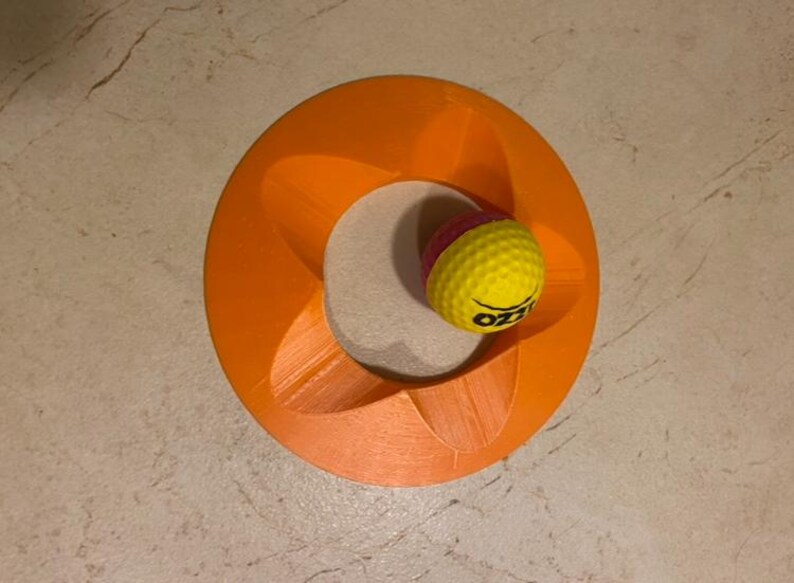 Indoor Golf Holes and Golf Club, Stl Files for 3d Printing. Download ...