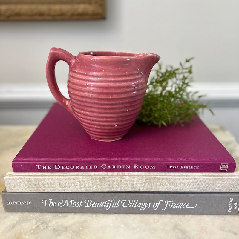 Bauer Pottery Set - Etsy