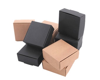 Kraft Packaging Box | Etsy