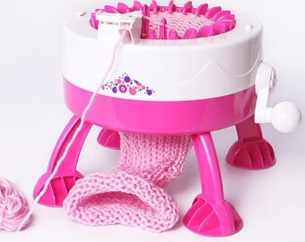 Sock Knitting Machine | Etsy