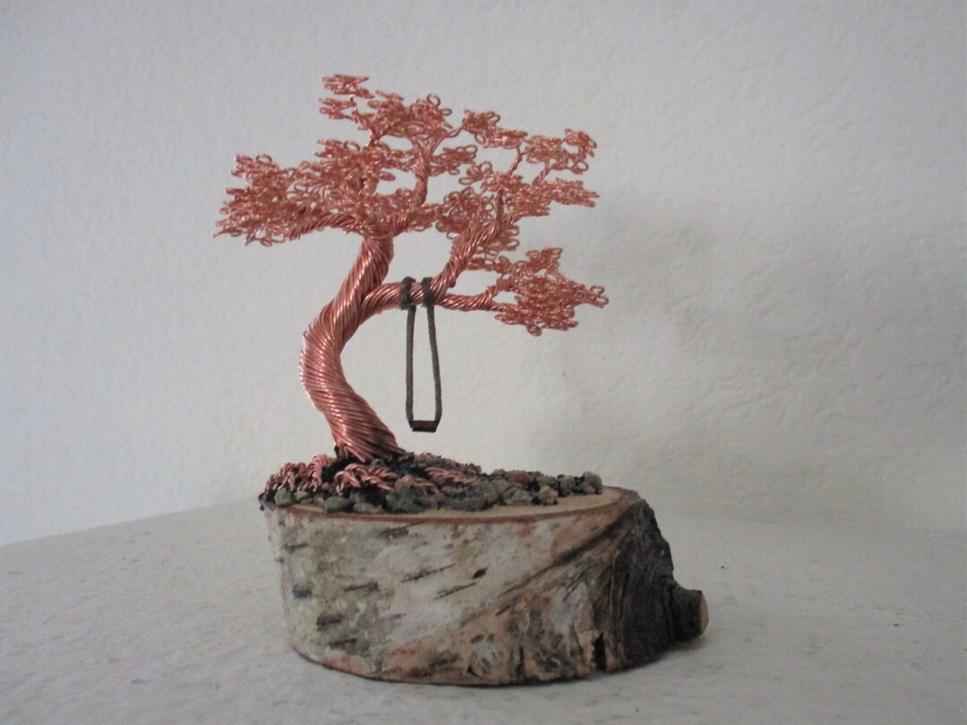 Copper Wire With Swing - Etsy